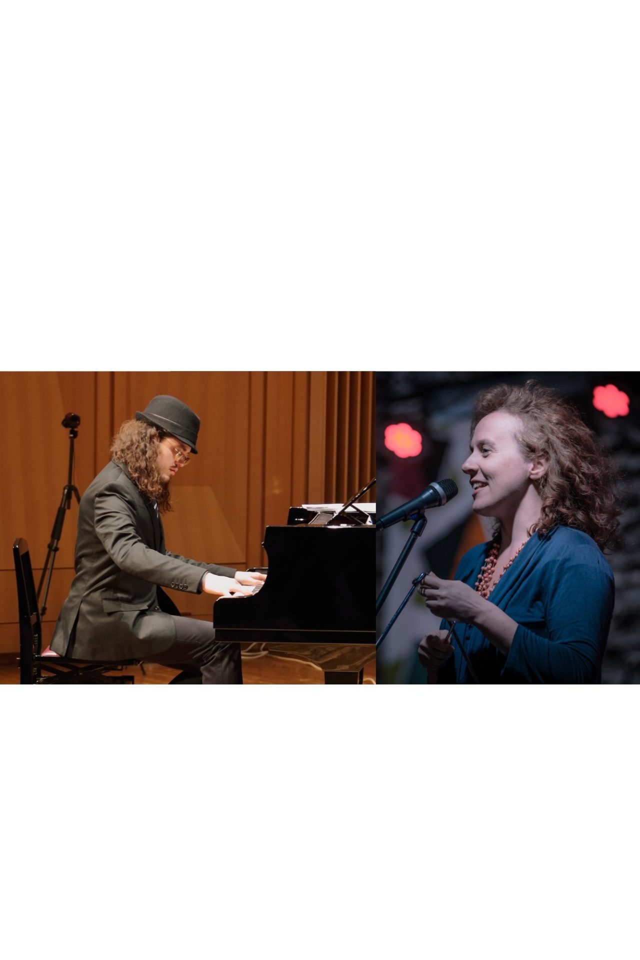 Astrid Kuljanic with Ben Rosenblum Trio | Soper Reese Theatre